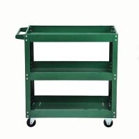 China Multi Function 3 Tier Movable Trolley Tool Chests Cabinets for sale