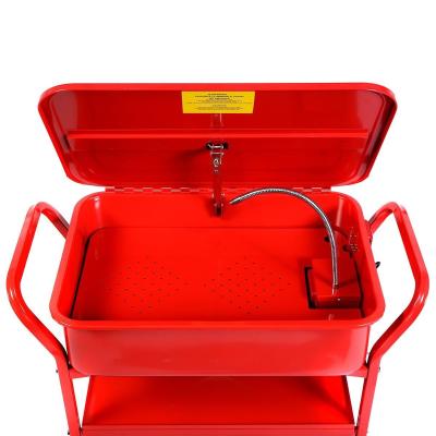 Cina Rondella portatile smontabile delle parti dell'inibitore di corrosione 20gallon in vendita