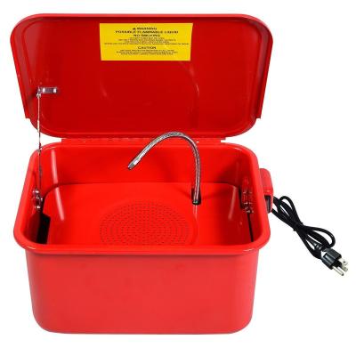 Cina Benchtop comprime la rondella portatile delle parti di 3.5gallon 25cm in vendita