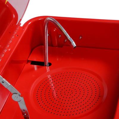 Cina Benchtop comprime la rondella portatile delle parti di 3.5gallon 25cm in vendita