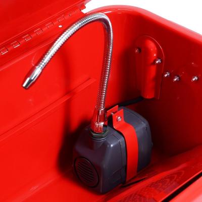 Cina Benchtop comprime la rondella portatile delle parti di 3.5gallon 25cm in vendita
