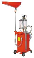 China Multi Functional Mobile Waste Oil Drainer for sale