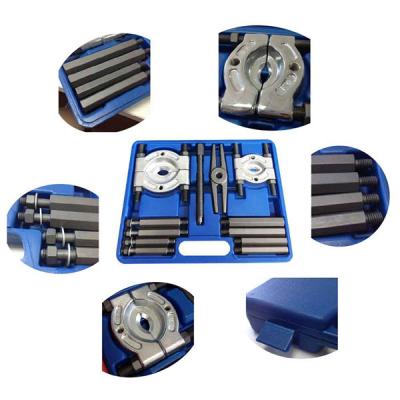 China 12pcs Bearing Separator And Puller Set for sale