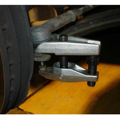 Cina Attrezzi per bricolage regolabili del garage dell'estrattore 20mm dell'estrattore forgiati goccia in vendita