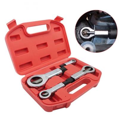 Cina 4Pcs Nut Splitter Set 9-27mm Round Garage Hand Tools in vendita