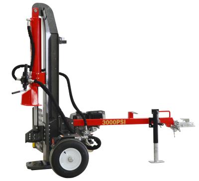 China Houten Splitser 30 Ton Automobile Workshop Tools Equipment Te koop