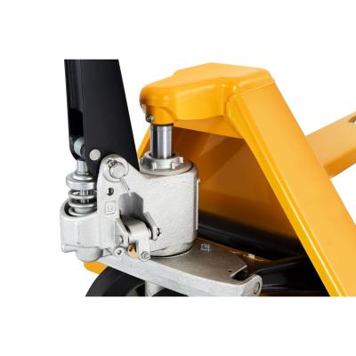 China Op zwaar werk berekende 2.5ton-Pakhuis Hydraulische Handpallettruck Te koop