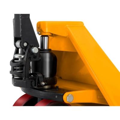 China Op zwaar werk berekende 2.5ton-Pakhuis Hydraulische Handpallettruck Te koop