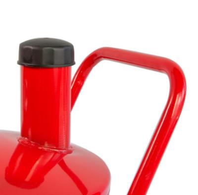 Cina Rotolamento di trasferimento di combustibile carrello portatile With Pump del gas da 20 galloni in vendita