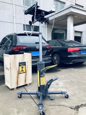Cina ram resistente del doppio dell'alto ascensore 1Ton che incastra la trasmissione Jack della trasmissione in vendita