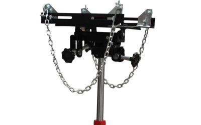 Cina Trasmissione idraulica 1T Jack Vertical Telescopic della fase 465mm di riparazione 2 del veicolo in vendita