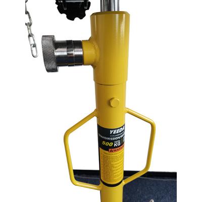 China 0.5T één Hefboom van Jack Gearbox Support van de Stadium Hydraulische Transmissie Te koop