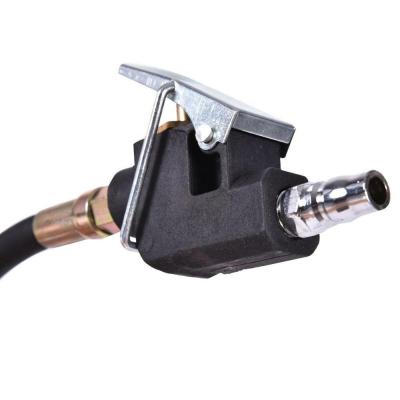 Cina Sollevamento manuale di Ram Saddle 12 Ton Air Hydraulic Bottle Jack in vendita