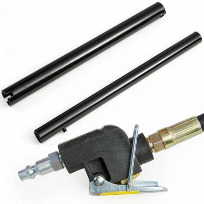 Cina 20 rossi Ton Pneumatic Hydraulic Bottle Jack con Ram Saddle in vendita