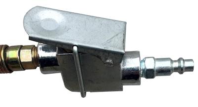 Cina 125 calibro di Ton Hydraulic Forging Press With di pressione d'aria di PSI 50 in vendita