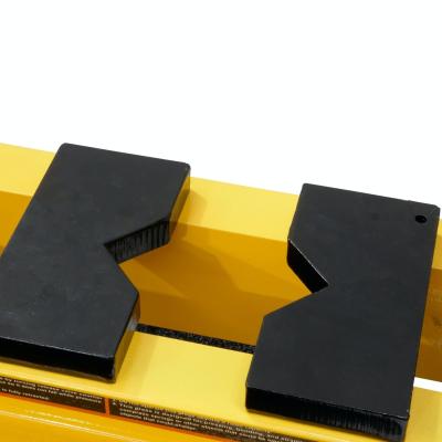 Cina Cilindro industriale 20 idraulici Ton Shop Press With Gauge del colpo di 120mm in vendita