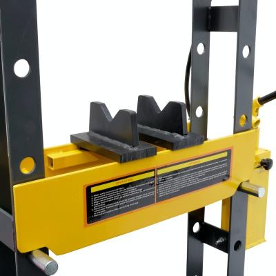 Cina Pressa idraulica 30 Ton Powder Coating del negozio del calibro industriale resistente in vendita