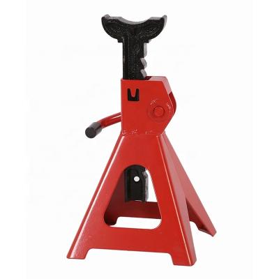 Cina Cantiere 3 idraulici Ton Steel Jack Stands Adjustable in vendita
