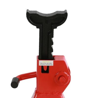 Cina Automobile di parcheggio regolabile idraulica d'acciaio Jack dei supporti di 2000Kg Axle Stands 2t in vendita
