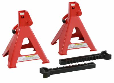 Cina Altezza di elevazione idraulica regolabile di 6000Kg Jack Stands 218mm in vendita