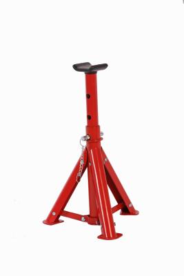 Cina Riparazione dell'automobile del garage 2 pezzi della luce portatile 3 Ton Steel Jack Stands Foldable in vendita