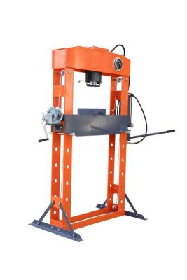 Cina 125 calibro di Ton Hydraulic Forging Press With di pressione d'aria di PSI 50 in vendita