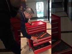 Unità di lavoro, attrezzature di lavoro in acciaio