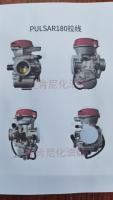 Quality PULSAR 180 Cable Choke Carburetor for Bajaj Pulsar 180 180cc 4-Stroke Motorcycle for sale