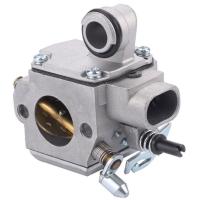 Quality 2 Stroke Gas Chainsaw Carburetor Replacement Parts Adjustable Idle Speed Screw for sale