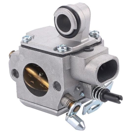 Quality 2 Stroke Gas Chainsaw Carburetor Replacement Parts Adjustable Idle Speed Screw Small Gas Engine OEM Carb for sale