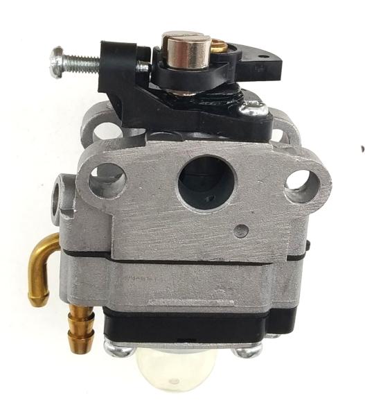 Quality 2 Stroke Carburetor with Clear Primer Bulb and Die-Cast Aluminum Body for Small Gas Engines - Pre-Calibrated Factory Settings for sale