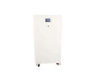 Quality 48V 51.2V 200Ah 10kWh Floor-Standing LiFePO4 Solar Battery with LCD Display for for sale