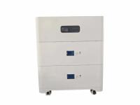 Quality Stackable Solar Energy Storage System with Expandable Design All-in-One for sale