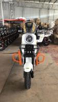 Quality R9 KOREA.MR 48V/60V Electric Bicycle with Front Disc Brake and Dual Shock for sale