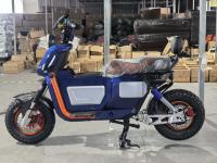 Quality EU2 Urban Electric Scooter with Fat Tires, Dual Hydraulic Disc Brakes, and for sale