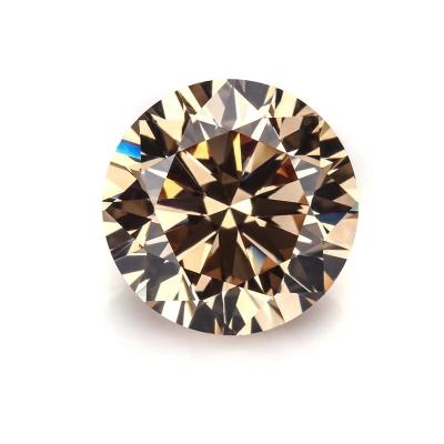 China Fancy Yellow Gray Dark Grey Canary Green Red Pink Color Coloured Loose Diamonds Te koop