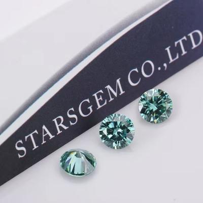 China Fancy Yellow Gray Dark Grey Canary Green Red Pink Color Coloured Loose Diamonds Te koop