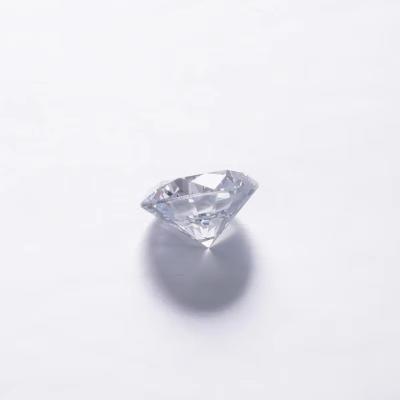Cina 0.5ct - 3ct E Color Loose Certified Lab Created Diamonds Moissanite HPHT CVD Diamond in vendita