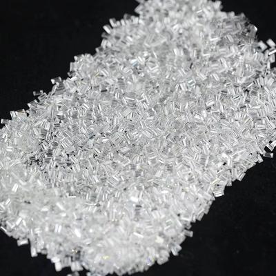 China Round White Melee Moissanite Stone Baguette Cut Loose Gemstone for Jewelry Making Te koop