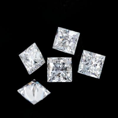 Cina Al dettaglio Moissanite Diamante GRA Pietre D EF Colore 1mm-8mm Per Fare Gioielli in vendita