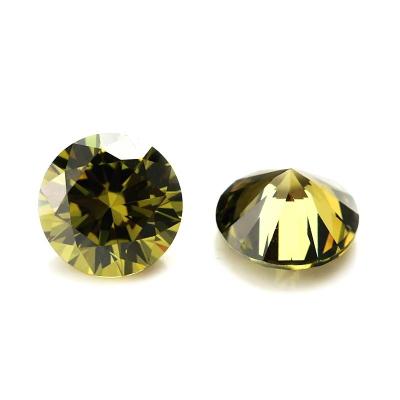 Cina Pietre sintetiche di zirconia cubica per gioielleria in vendita
