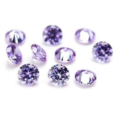Cina Pietre sintetiche di zirconia cubica per gioielleria in vendita