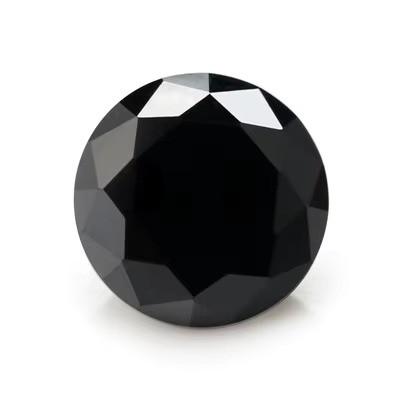 Cina 5A Qualità pietre preziose sciolte Colori Zircone Diamanti Taglio rotondo 1.75mm 2.25mm Sintetico 5ct Per anello di moissanite in vendita