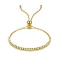 China Tennis Sterling Silver Slider Bracelets for sale