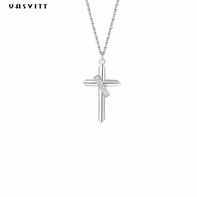 China 0.5M 1,92 Halsband van de het Nikkel de Vrije Dwarsketting van Gramsterling silver necklace chains 24k Te koop