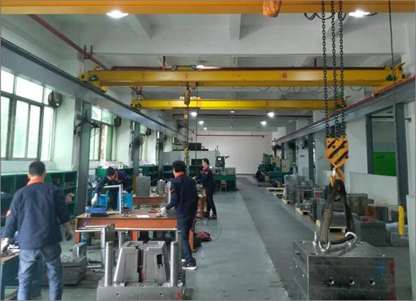 Fornitore cinese verificato - Qunxingwang Mould Technology Co.,Ltd