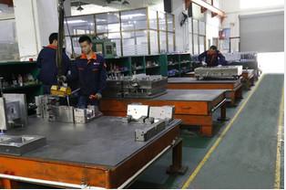 Fornitore cinese verificato - Qunxingwang Mould Technology Co.,Ltd