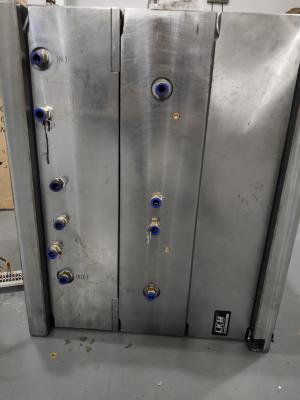 Cina Prodotti di stampaggio ad iniezione di plastica automobilistica del materiale dell&#39;ANIMALE DOMESTICO del PVC di PP-TD10 in vendita