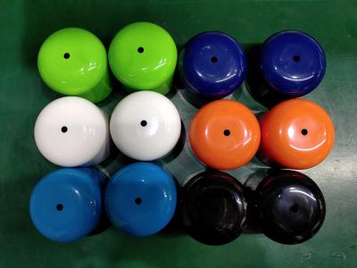 Cina Automatico espella la superficie lucidata copertura di plastica della ciotola dello stampaggio ad iniezione del prototipo in vendita