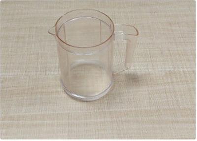 Cina I prodotti di plastica compatti dello stampaggio ad iniezione eliminano il servizio dell'OEM delle tazze della plastica disponibile in vendita